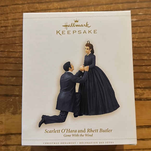 Hallmark | Holiday | Hallmark Keepsake Ornament Gone With The Wind ...